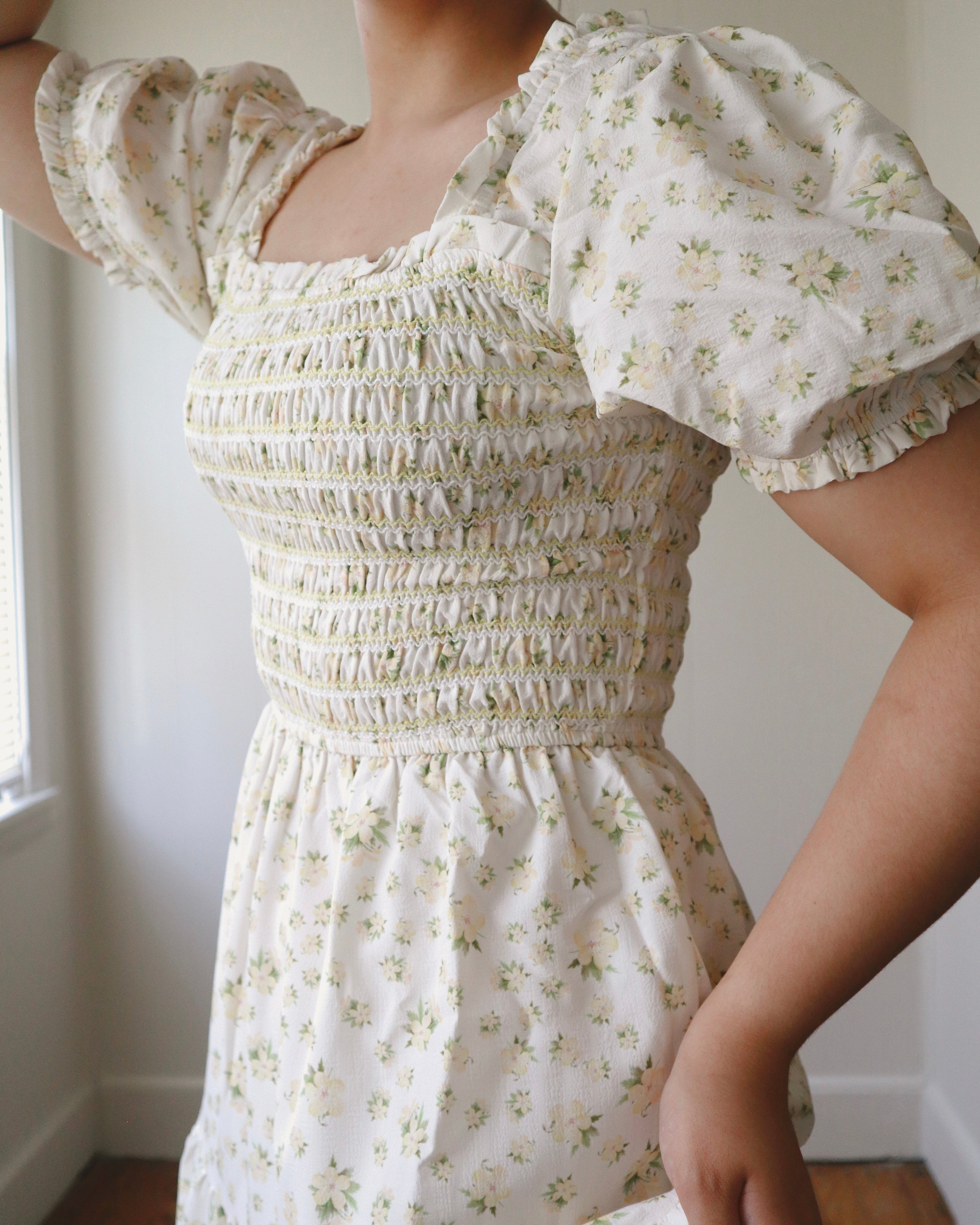 Cheer Up Buttercup Dress – Lili's