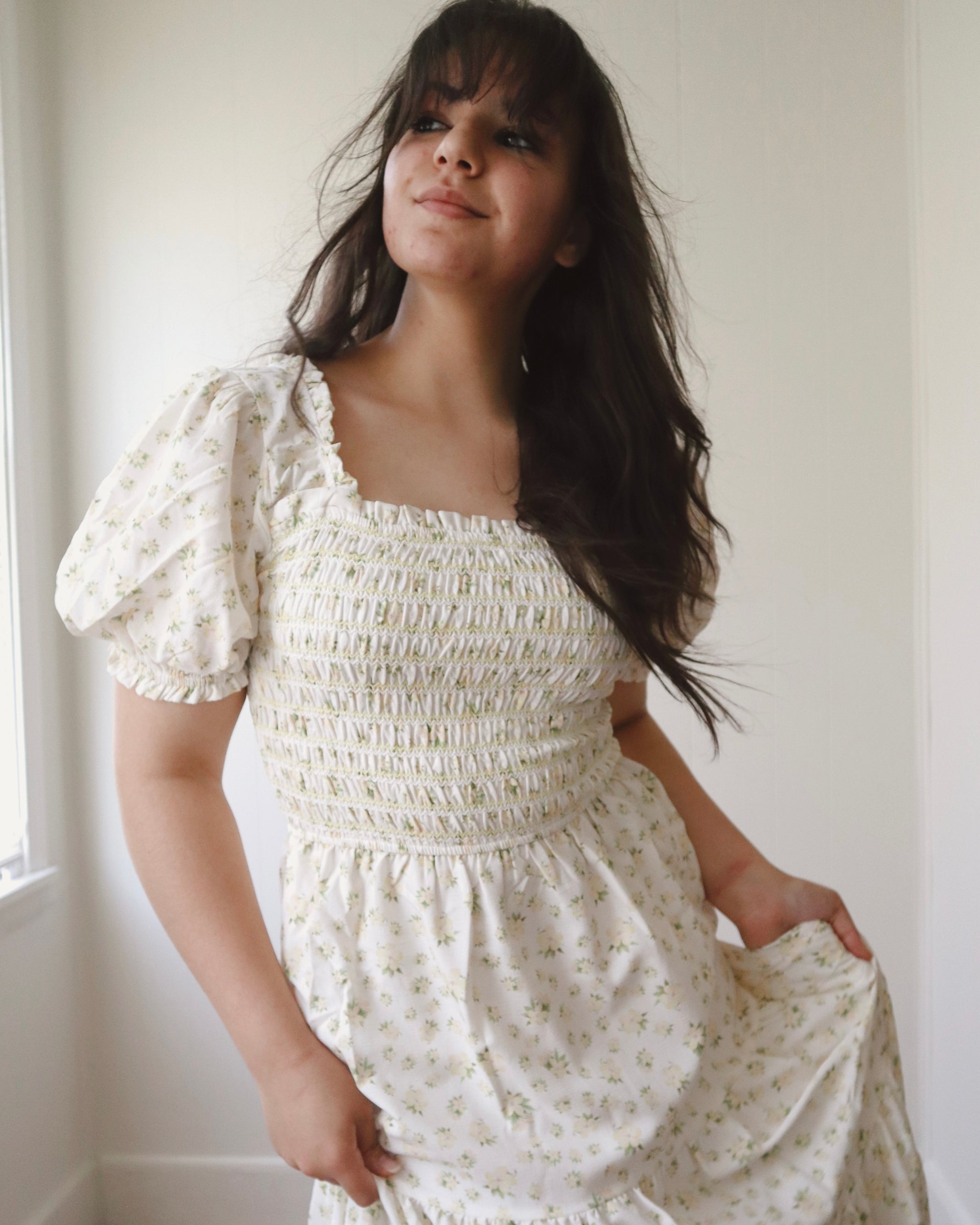 Cheer Up Buttercup Dress – Lili's