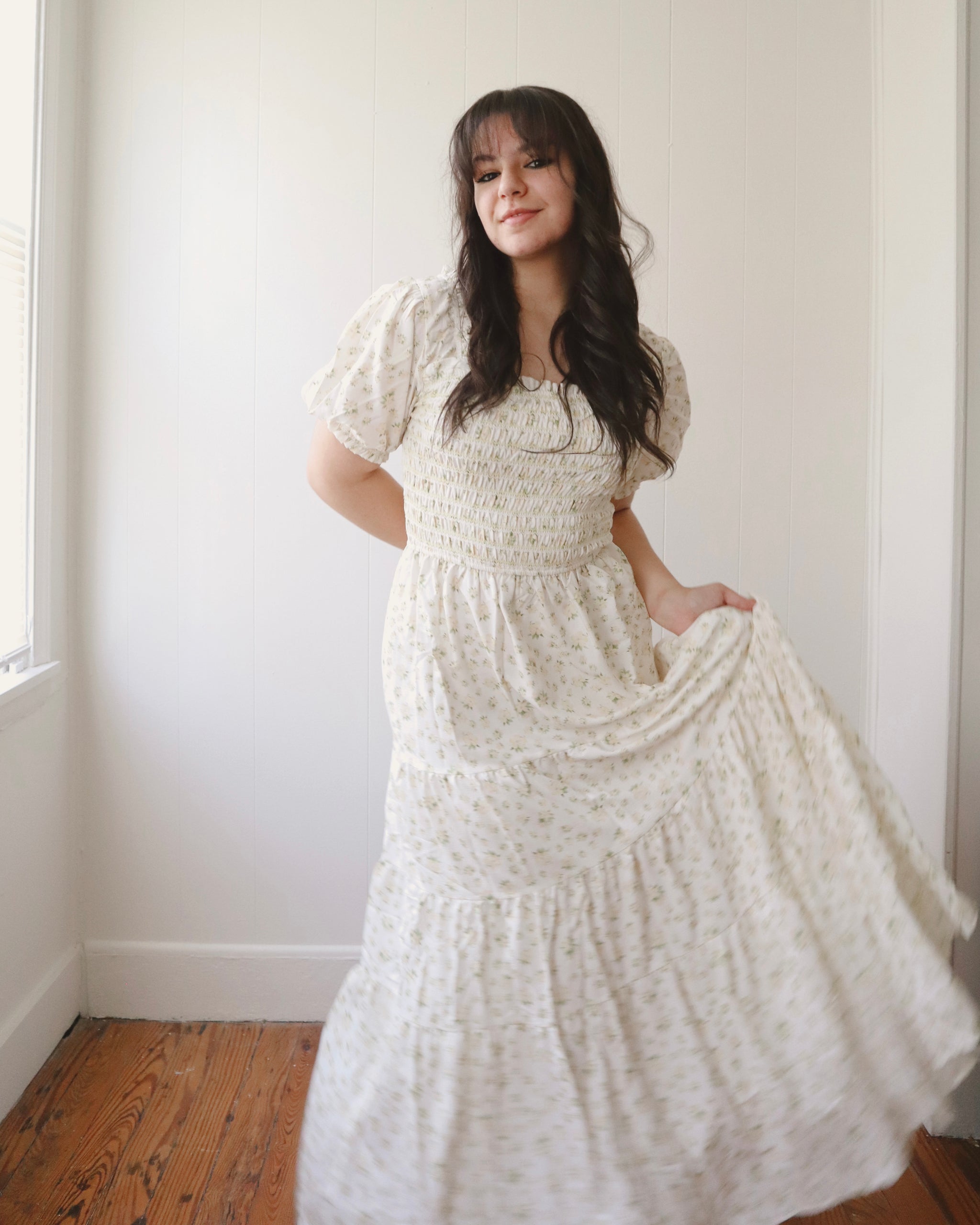Cheer Up Buttercup Dress – Lili's
